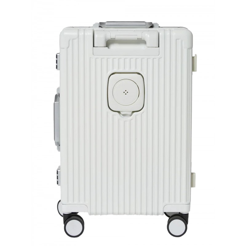 richmond - Trolley - Uomo - RICHMOND TROLLEY UMP25201TL Colore Bianco